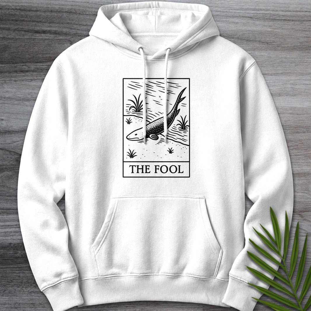 The Devonian Fool Premium Hoodie