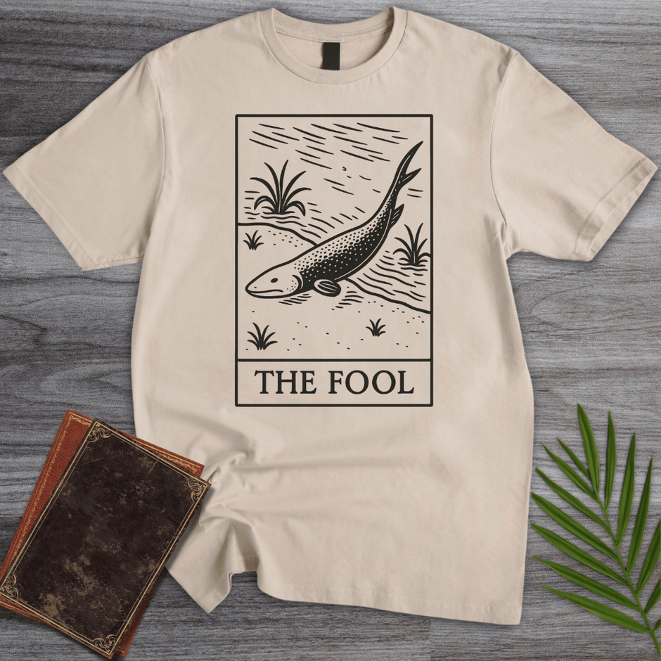 The Devonian Fool T-Shirt